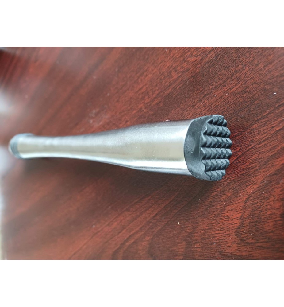 Pilon qualité professionnelle stainless steel