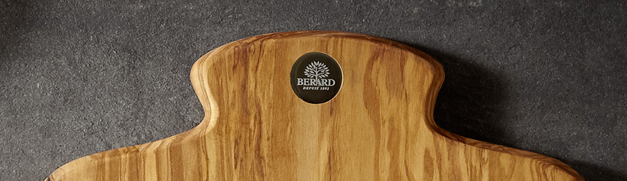 Contacter Bérard France - Fabriquant d'ustensiles en bois d'olivier